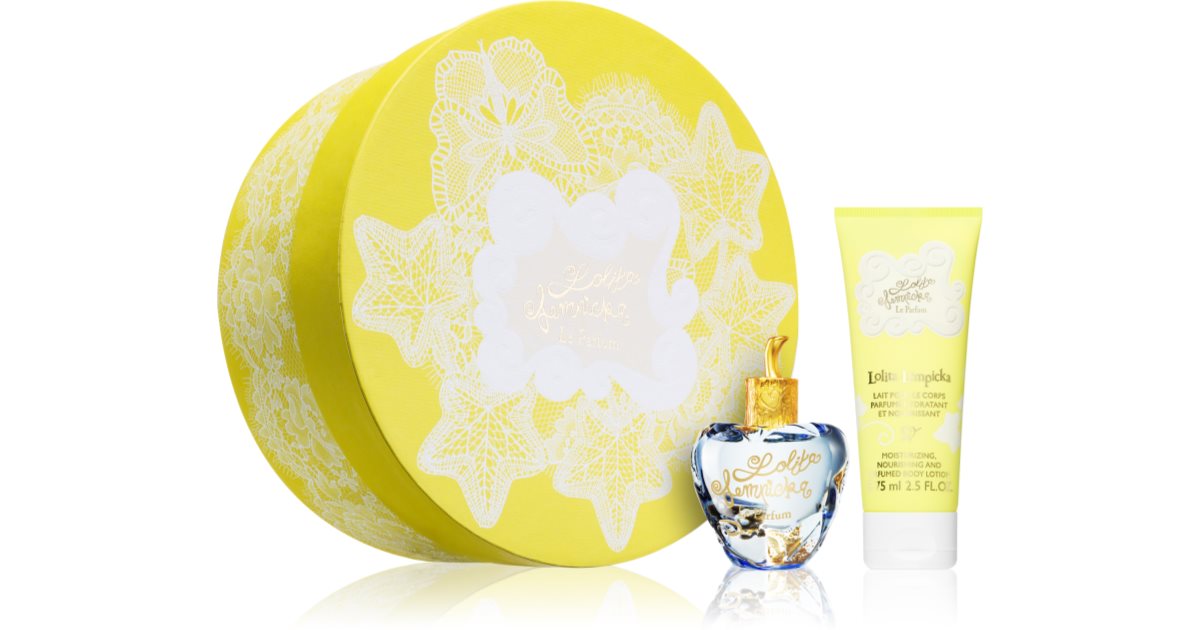 Lolita Lempicka Le Parfum gift set for women | notino.co.uk