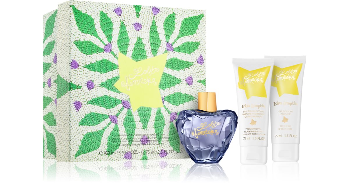 Lolita Lempicka Le Parfum gift set for women | notino.co.uk