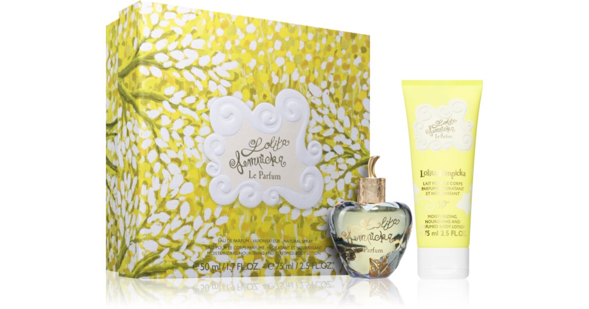 Lolita Lempicka Le Parfum gift set for women | notino.co.uk
