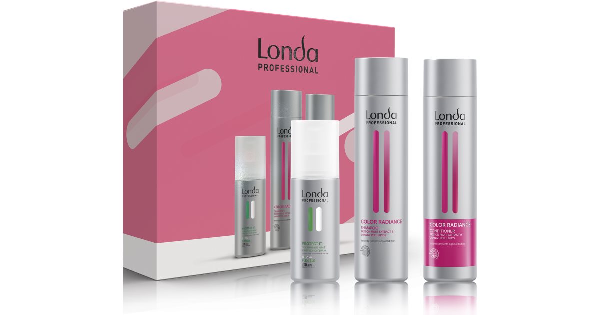 Londa Professional Color Radiance Set | Livrare rapida! | Notino.ro