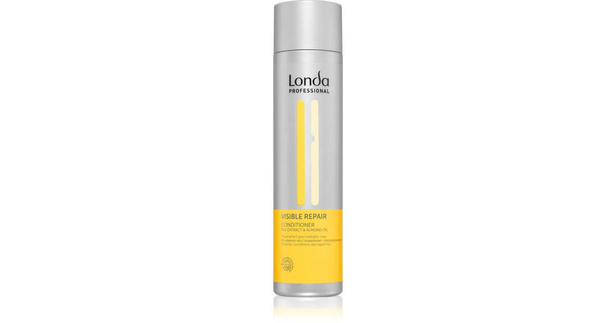 Londa Professional Visible Repair Deeply Regenerating Conditioner for ...