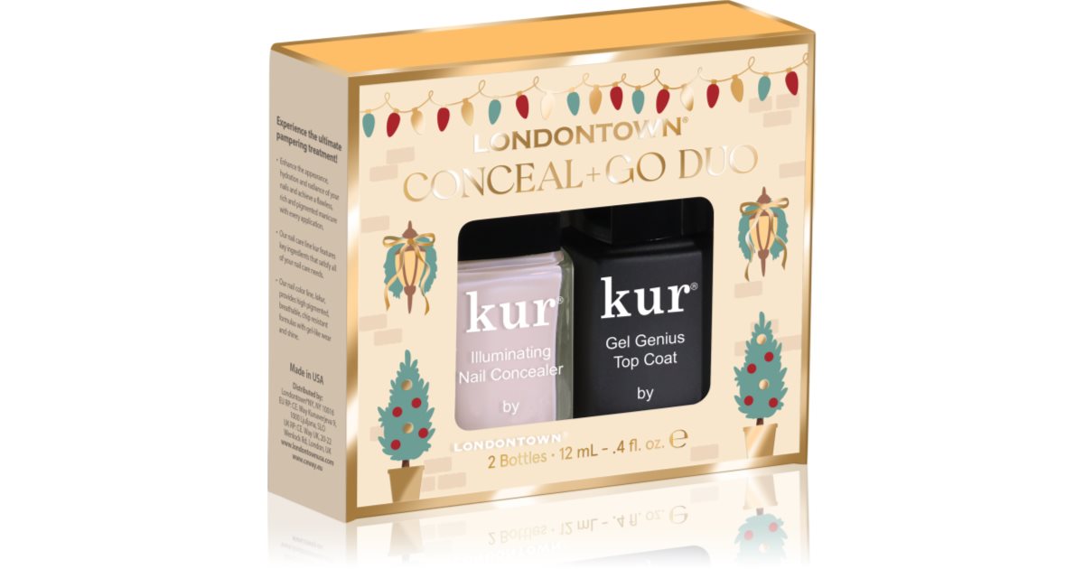 LONDONTOWN Conceal + Go Duo | notino.gr
