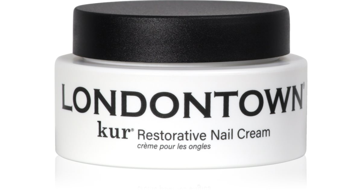 LONDONTOWN Kur Restorative Nail Cream crema restauradora para uñas y ...