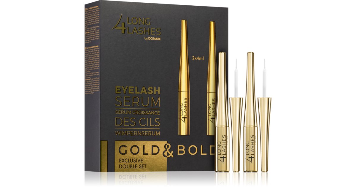 Long4Lashes Lash gift set(to support eyelash growth) | notino.co.uk