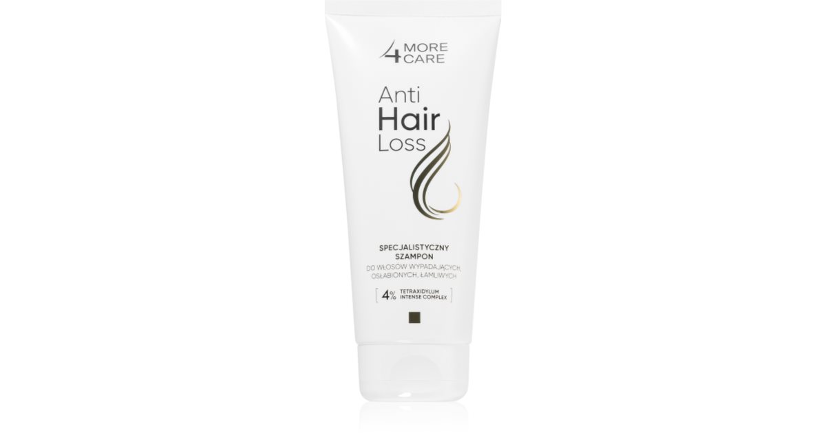 More4Care Anti Hair Loss anti-hair loss shampoo | notino.co.uk