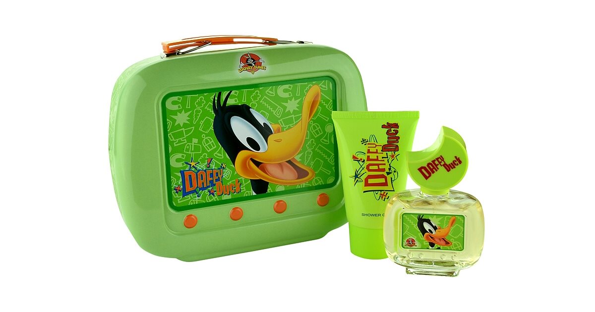 Looney Tunes Duffy Duck Geschenkset I.