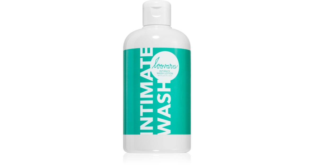 Loovara Intimate Wash Lotion intimate hygiene gel | notino.co.uk