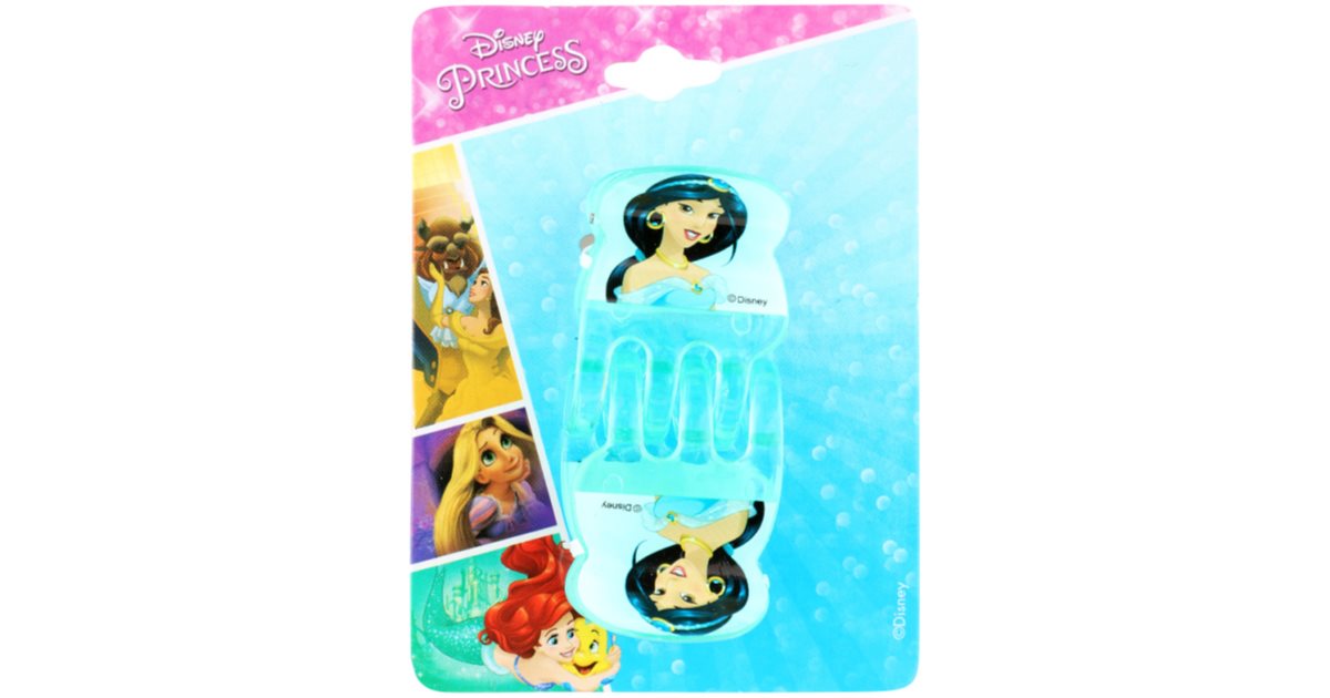 Lora Beauty Disney Jasmina Hair Clips | notino.co.uk