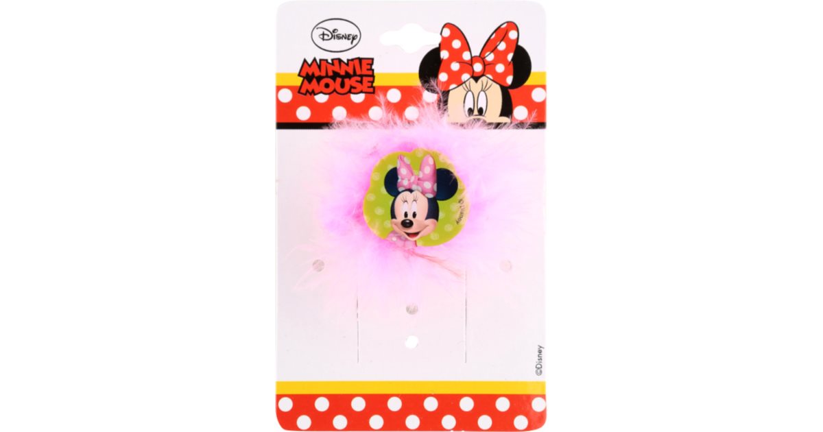 Lora Beauty Disney Minnie Haarelastiekje | notino.nl