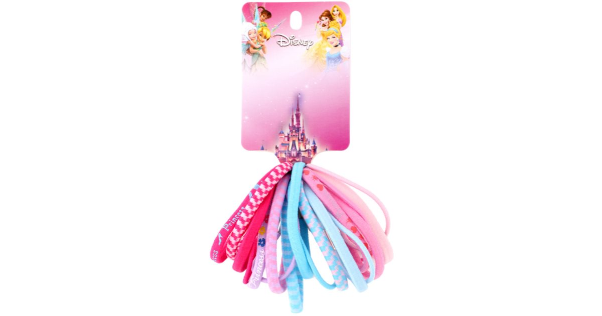Lora Beauty Disney Princess Hårelastikker | notino.dk
