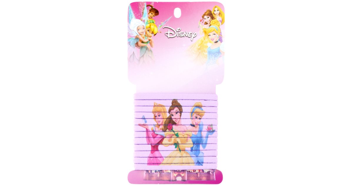 Lora Beauty Disney Princess elastici per capelli | notino.it