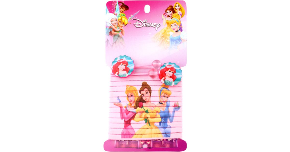 Lora Beauty Disney Princess Hiusten Joustavuus Sekoitus | notino.fi