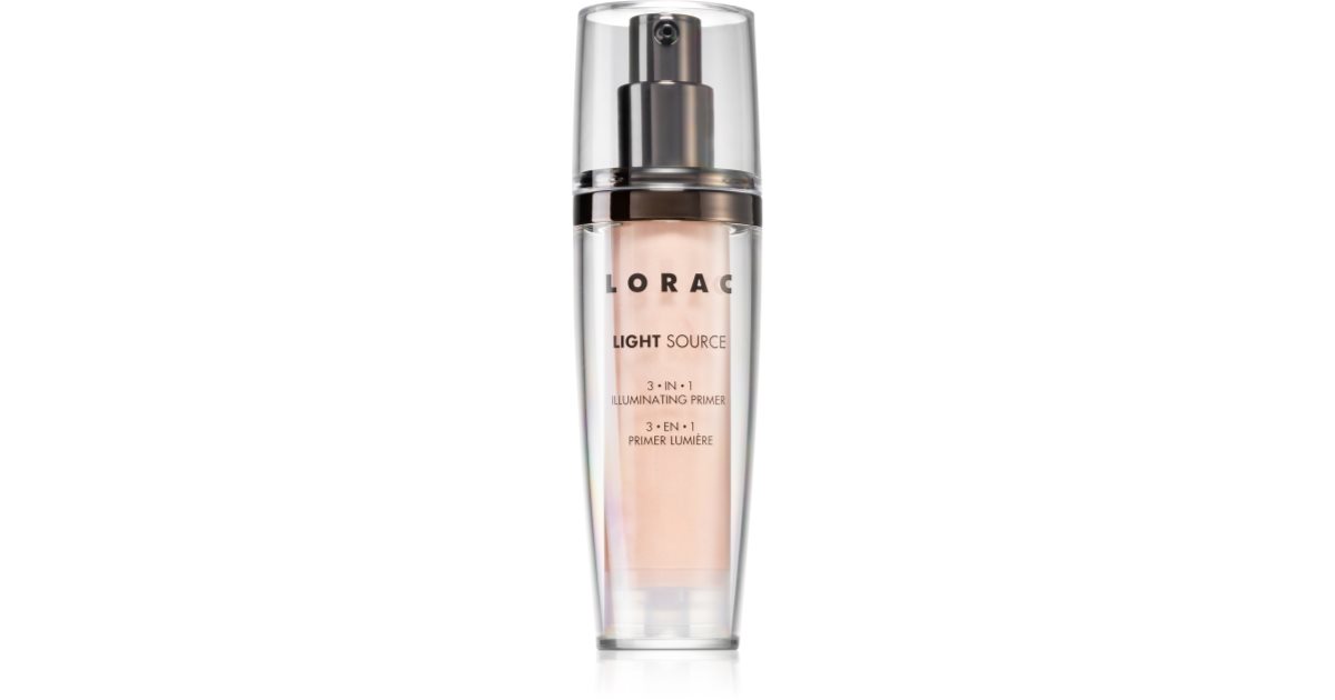 Lorac Light Source prebase iluminadora | notino.es