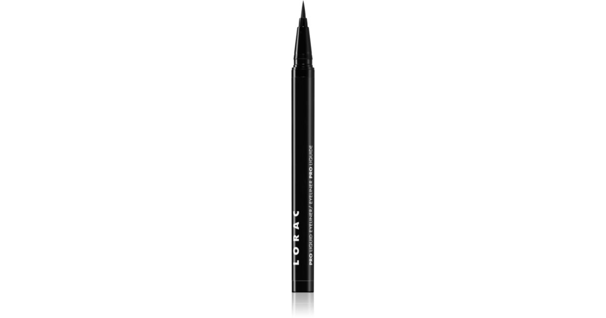 Lorac PRO Liquid Eyeliner Long-Lasting Eye Marker | notino.ie