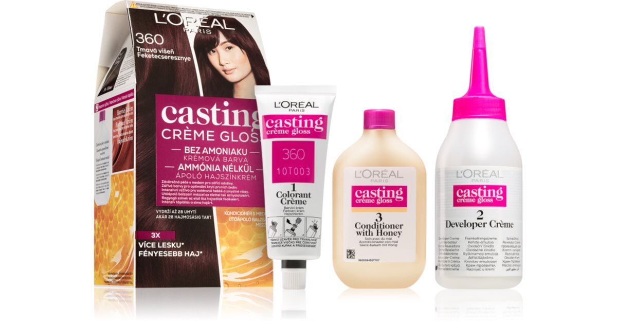 L’Oréal Paris Casting Creme Gloss hair colour | notino.co.uk