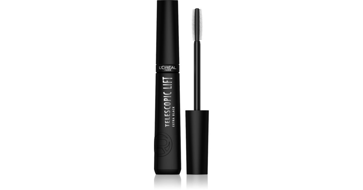 L’Oréal Paris Telescopic Lift Extra Black maskara za volumen, ekstra ...