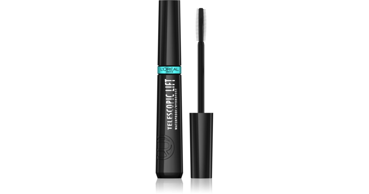 L’Oréal Paris Telescopic Lift blakstienų tušas apimčiai ir garbanoms ...
