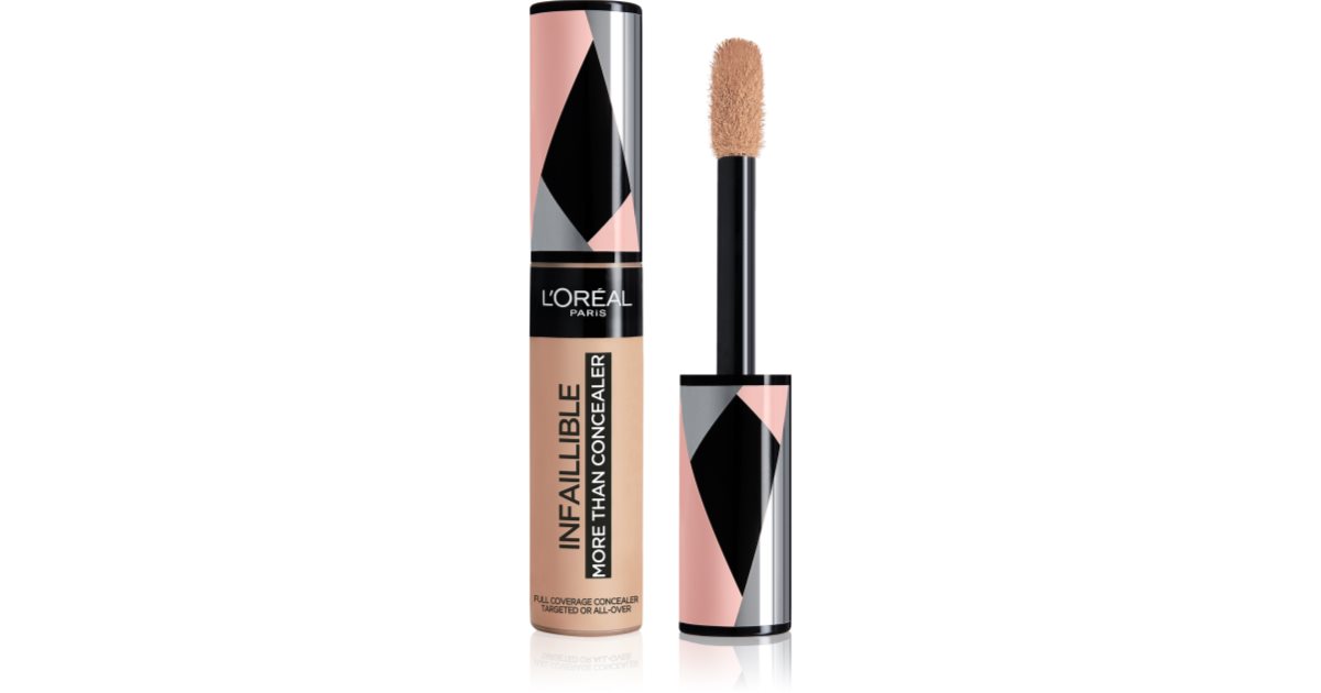 L’Oréal Paris Infaillible More Than Concealer | Livrare rapida! | Notino.ro
