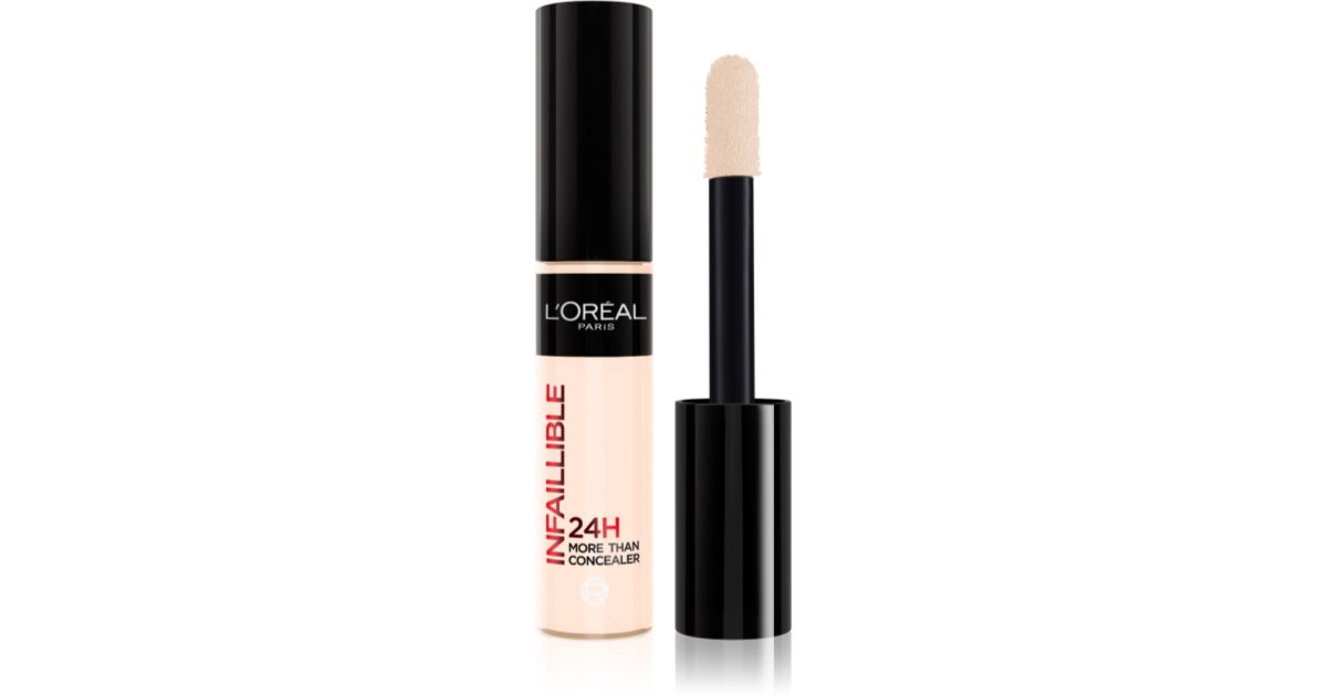 L’Oréal Paris Infaillible 24h More Than Concealer deckender Concealer ...