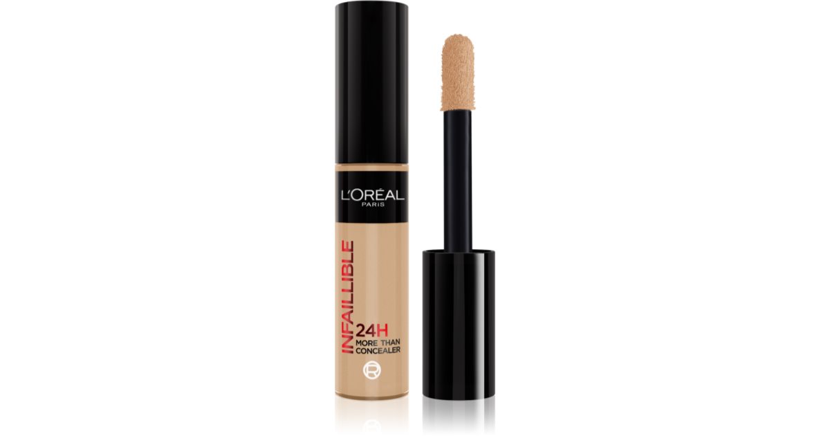L’Oréal Paris Infaillible 24h More Than Concealer correcting concealer ...