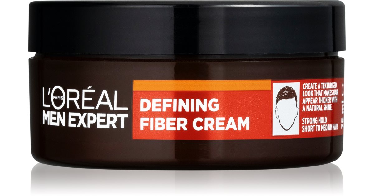 L’Oréal Paris Men Expert Clean Cut Hair Styling Wax | notino.ie