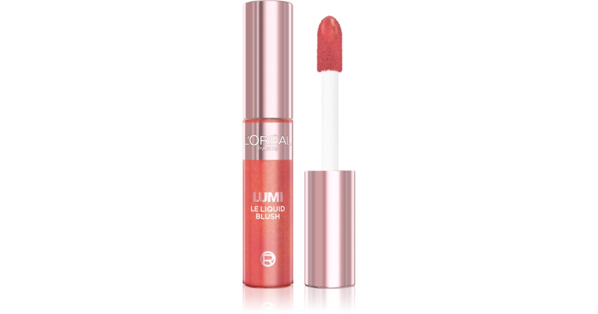 L’Oréal Paris Lumi Le Liquid Blush blush liquide | notino.be