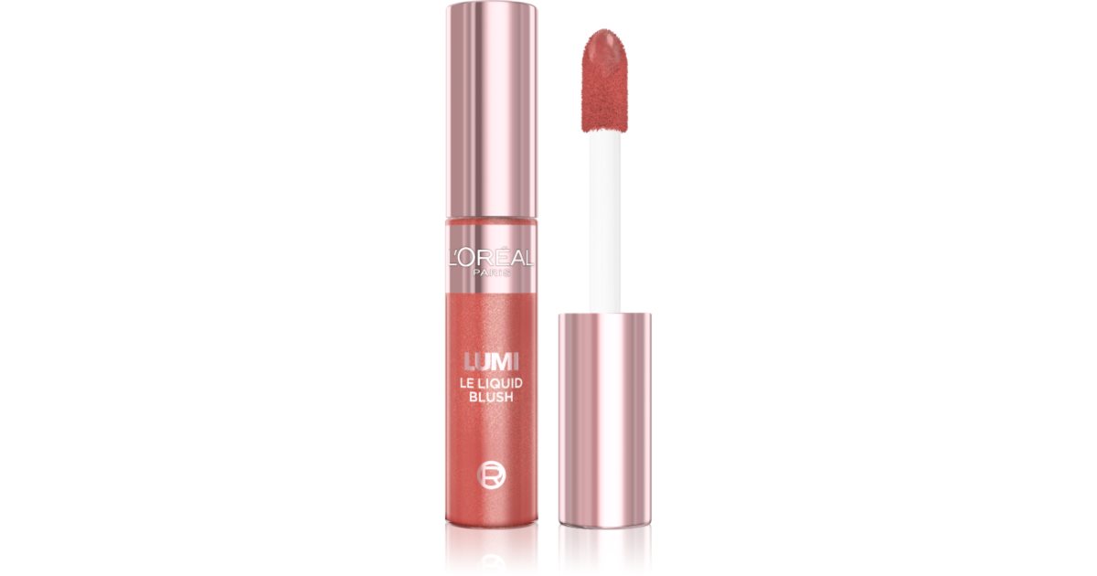 L’Oréal Paris Lumi Le Liquid Blush blush liquide | notino.fr