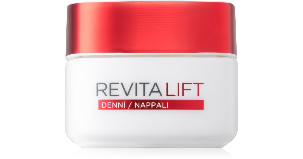 L’Oréal Paris Revitalift Soothing Day Cream Anti Wrinkle | notino.co.uk