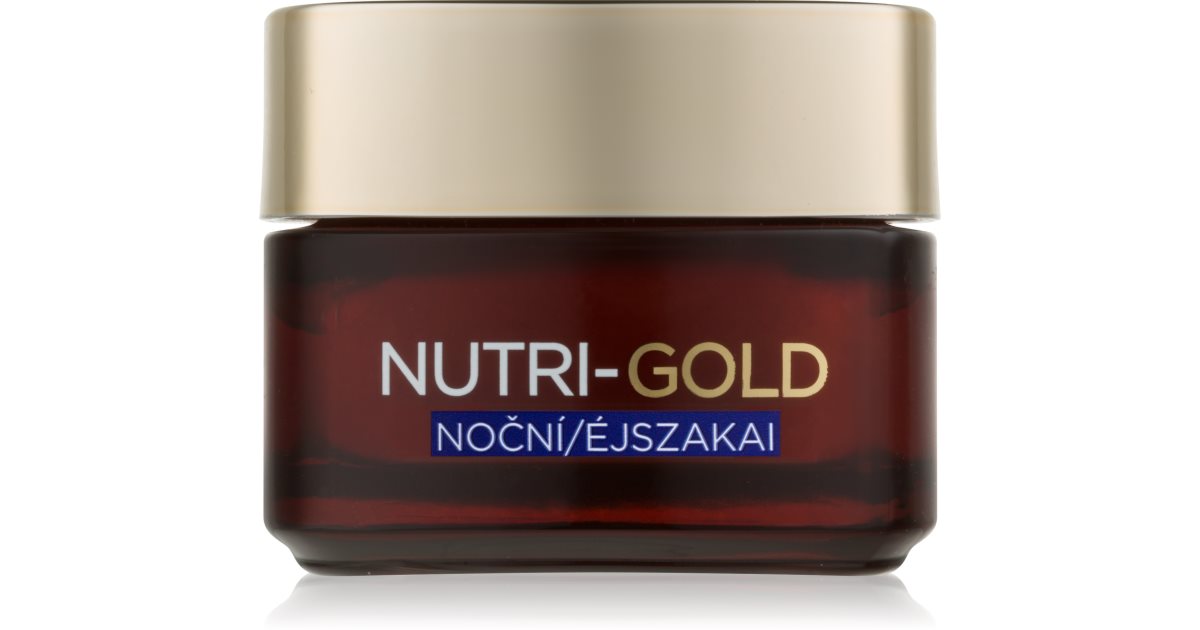 L’Oréal Paris Nutri-Gold | Livrare rapida! | Notino.ro