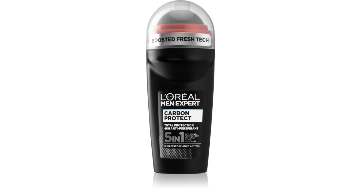L’Oréal Paris Men Expert Carbon Protect | notino.gr