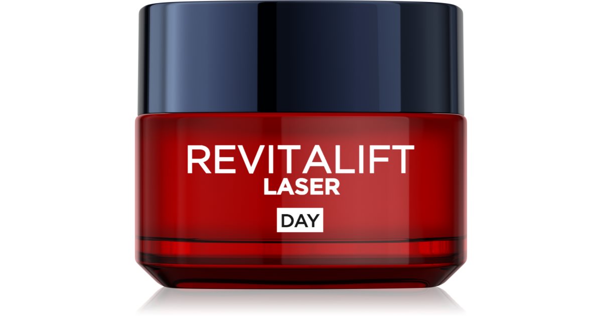 L’Oréal Paris Revitalift Laser creme diário anti-envelhecimento | notino.pt