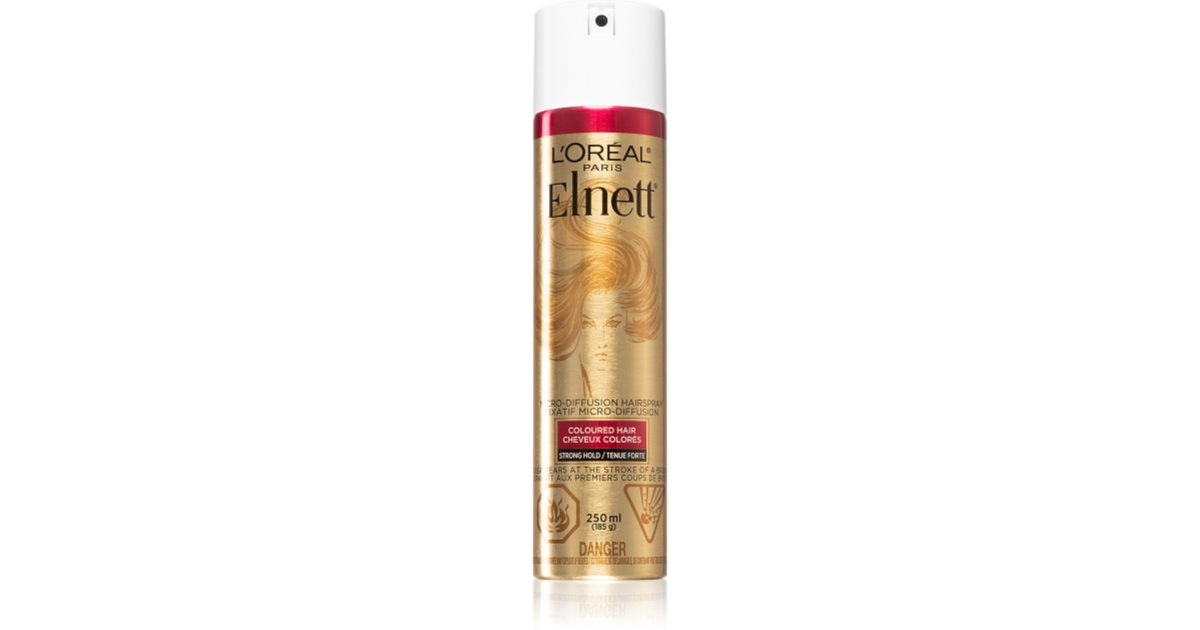 L’Oréal Paris Elnett Satin | Livrare rapida! | Notino.ro