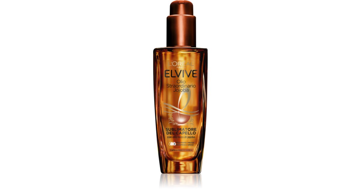 L’Oréal Paris Elseve Extraordinary Oil intensive nourishing oil for all ...