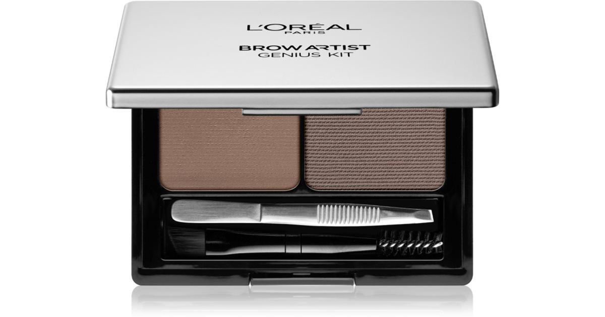 L’Oréal Paris Brow Artist Genius Kit Brow Kit | notino.co.uk