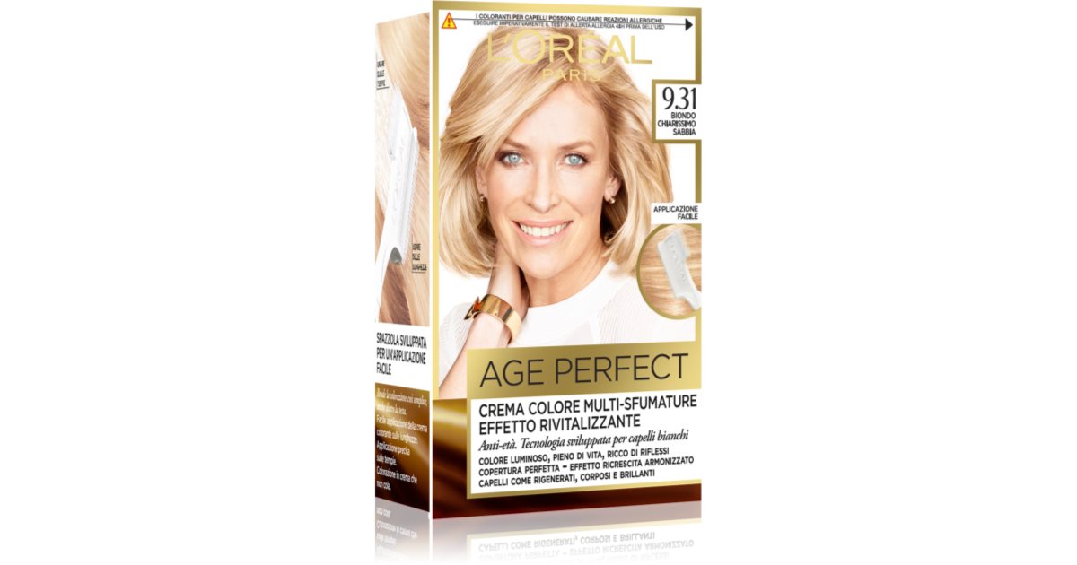 L’Oréal Paris Excellence Age Perfect | Brza dostava | notino.hr