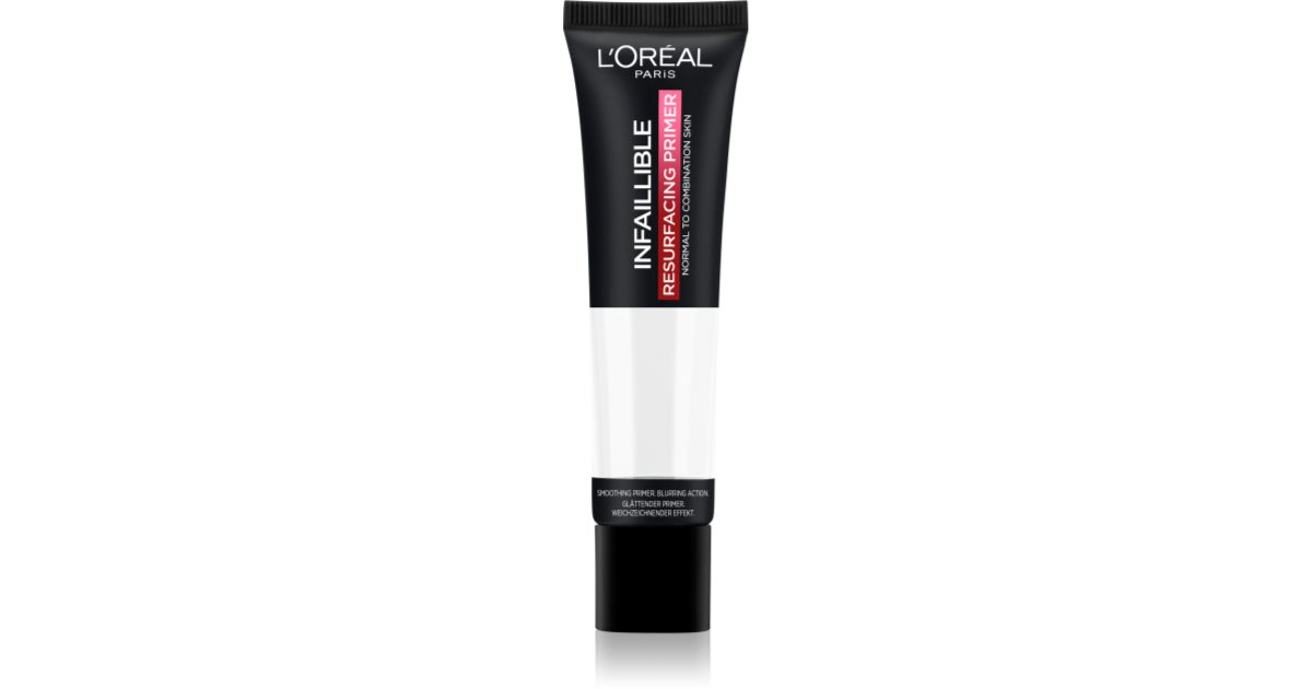 Loréal Paris Infallible Mattifying Makeup Primer Notino Ie