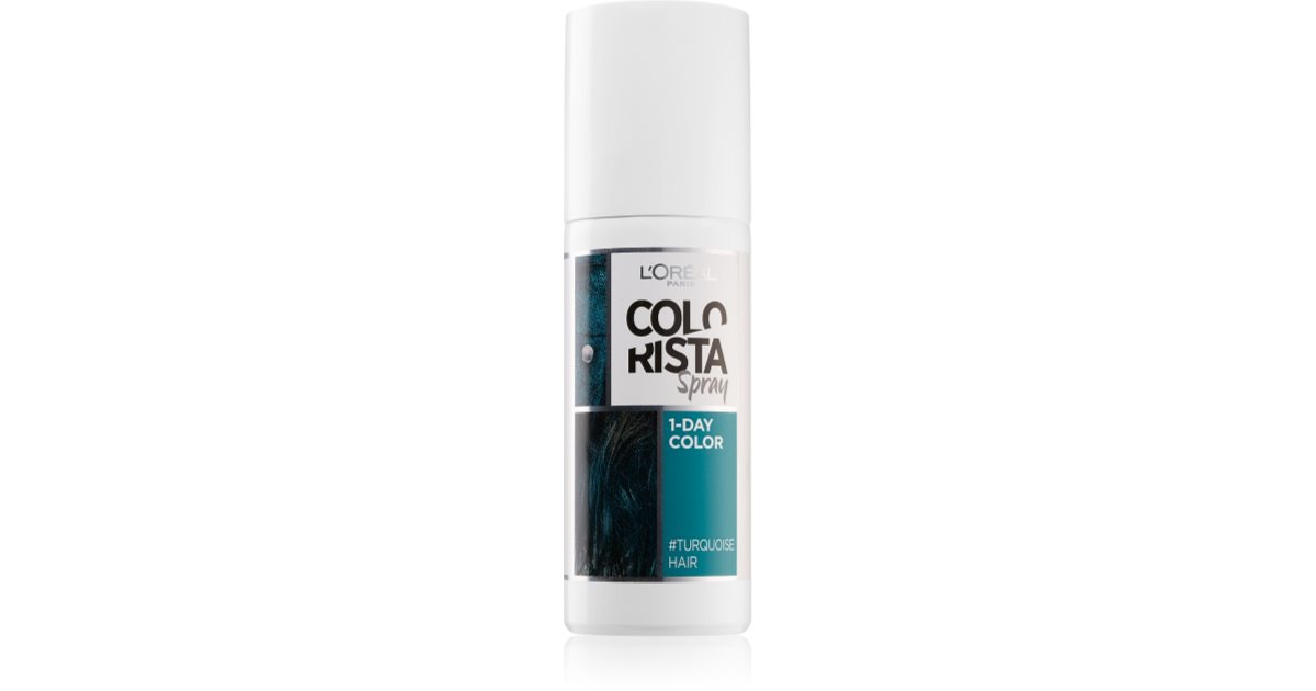 L’Oréal Paris Colorista Spray tinta per capelli in spray | notino.it