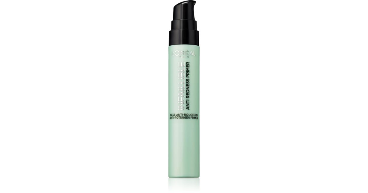 L’Oréal Paris Infallible Anti-Redness Primer | notino.ie