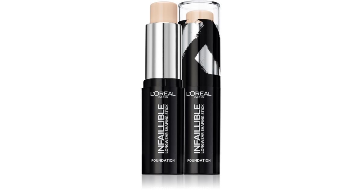 L’Oréal Paris Infallible Foundation Stick | notino.co.uk