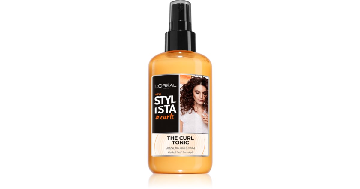 L’Oréal Paris Stylista The Curl Tonic Stylingpräparat | Notino
