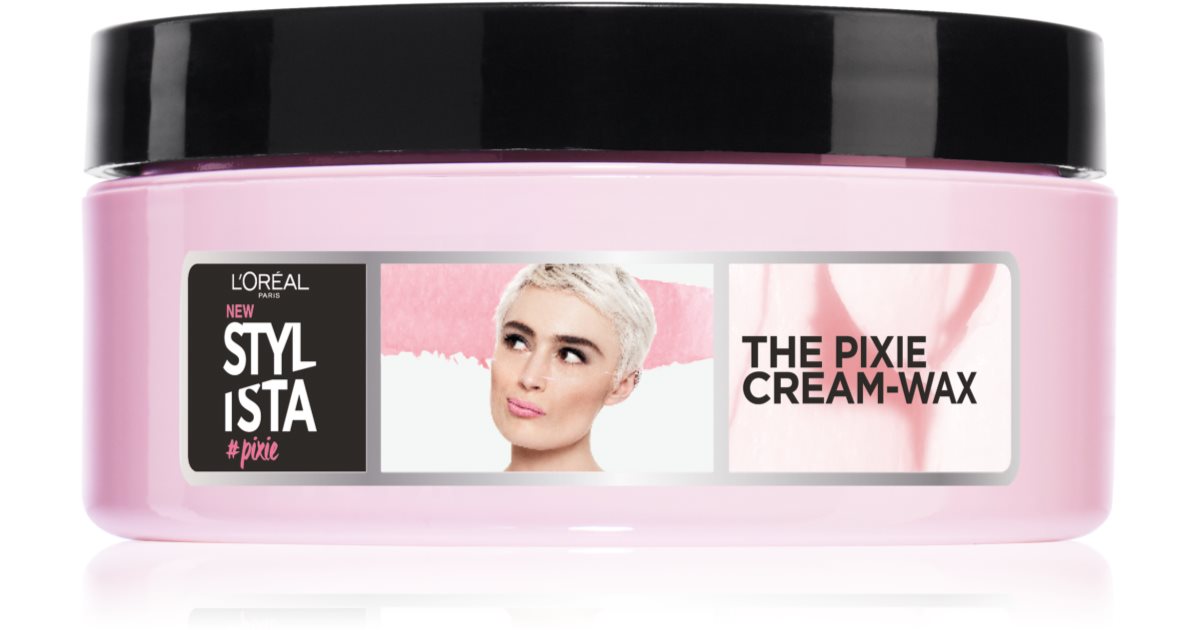 L’Oréal Paris Stylista The Pixie Cream-Wax Styling Cream | notino.co.uk