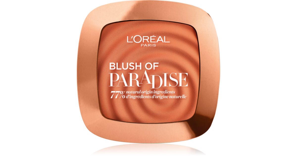 L’Oréal Paris Blush Of Paradise blush | notino.be