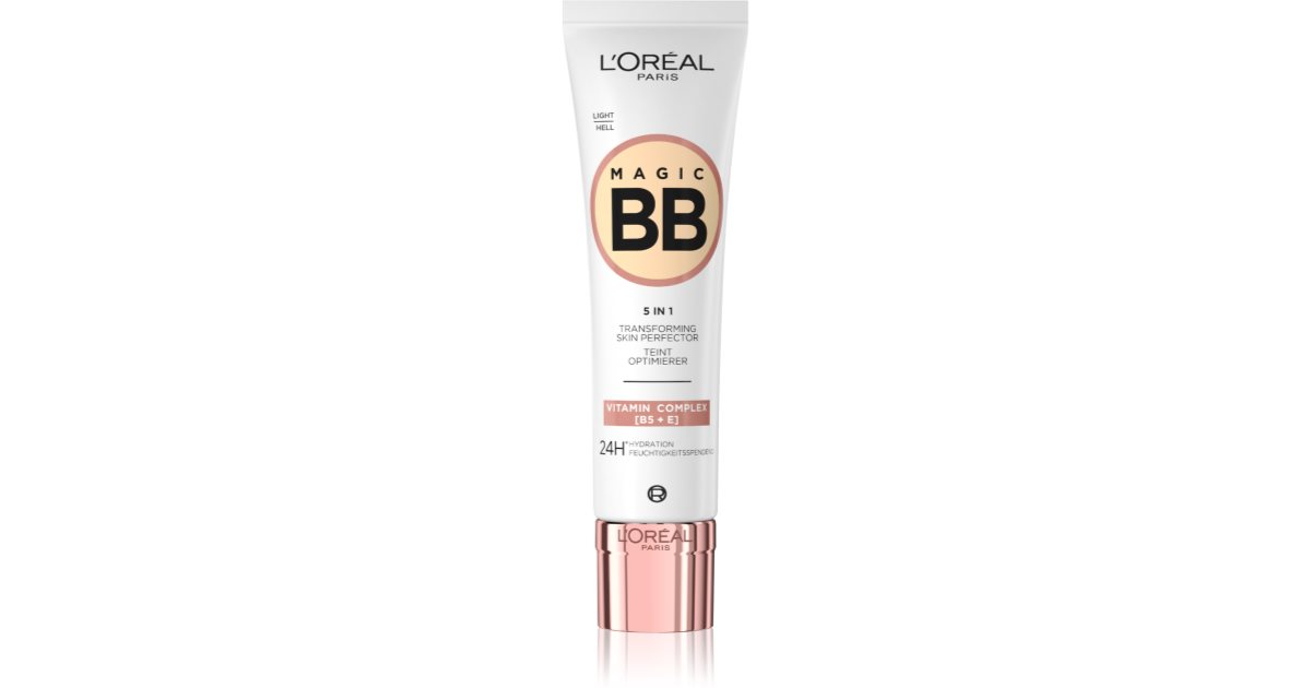 L’Oréal Paris Magic BB BB crème avis | notino.fr