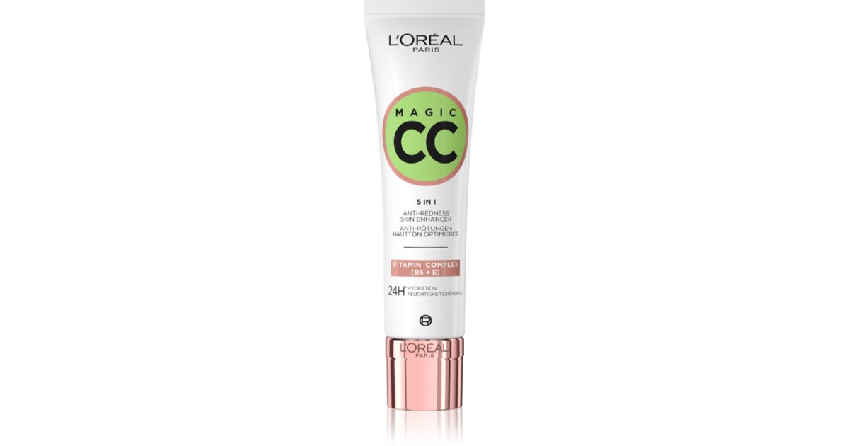 L’Oréal Paris Magic CC moisturising CC cream | notino.co.uk