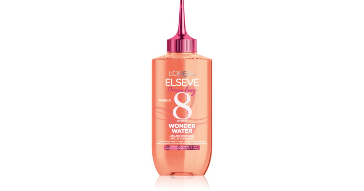 L’Oréal Paris Elseve Dream Long Wonder Water balsam light pentru păr ...