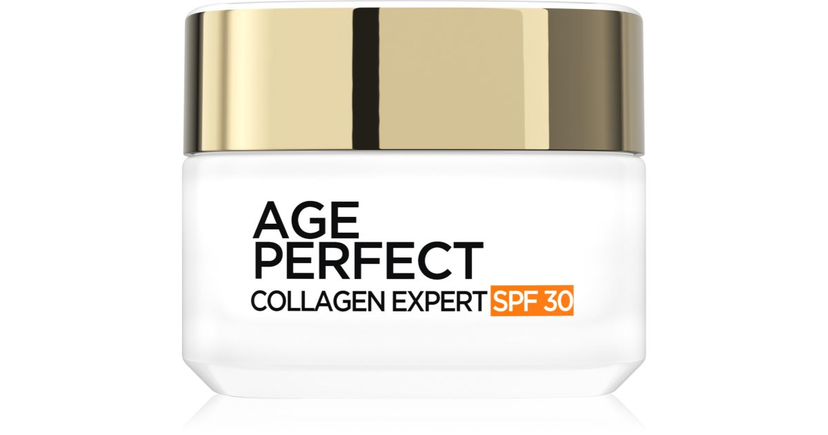 L’Oréal Paris Age Perfect Collagen Expert crème de jour raffermissante ...