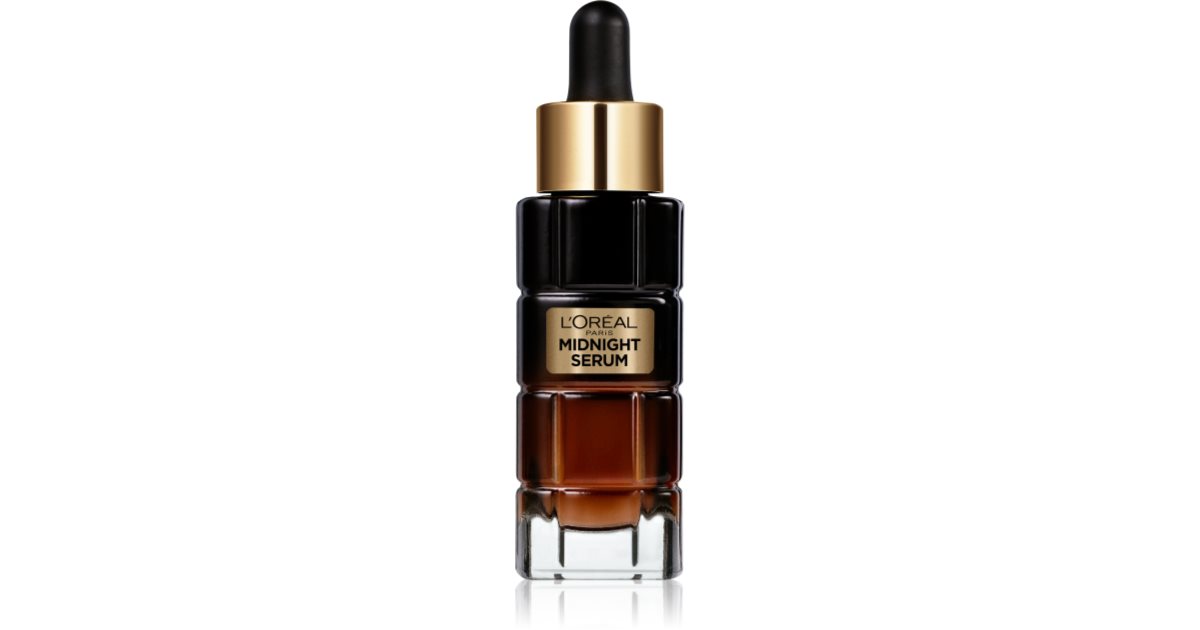 L’Oréal Paris Age Perfect Cell Renew Midnight regenerating skin serum ...