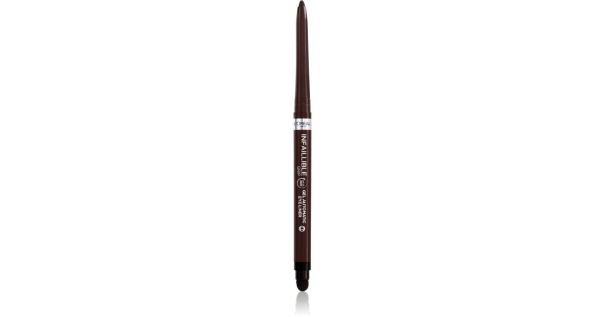 L’Oréal Paris Infaillible Gel Automatic Liner | Livrare rapida! | Notino.ro