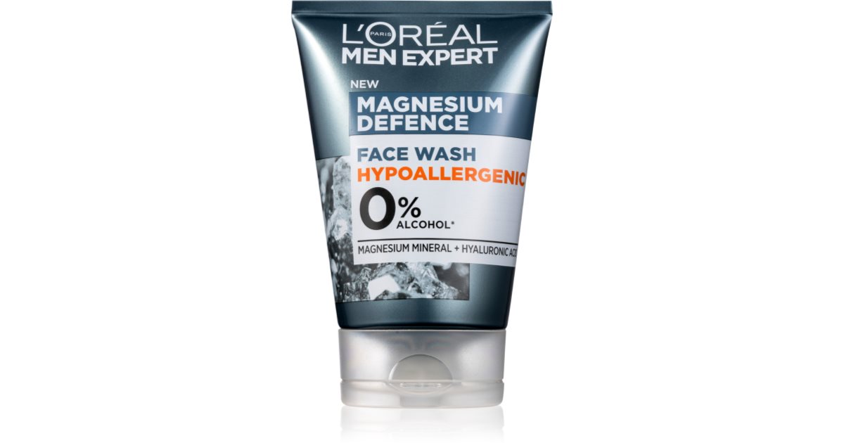 L’Oréal Paris Men Expert Magnesium Defence | Livrare rapida! | Notino.ro