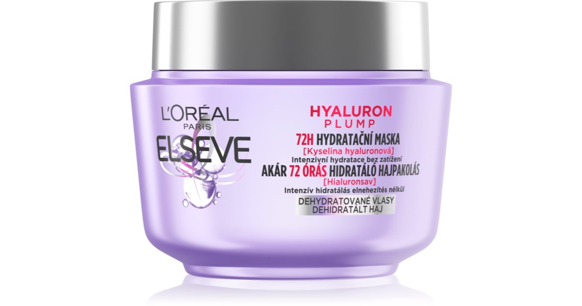 L’Oréal Paris Elseve Hyaluron Plump | Brza dostava | notino.hr